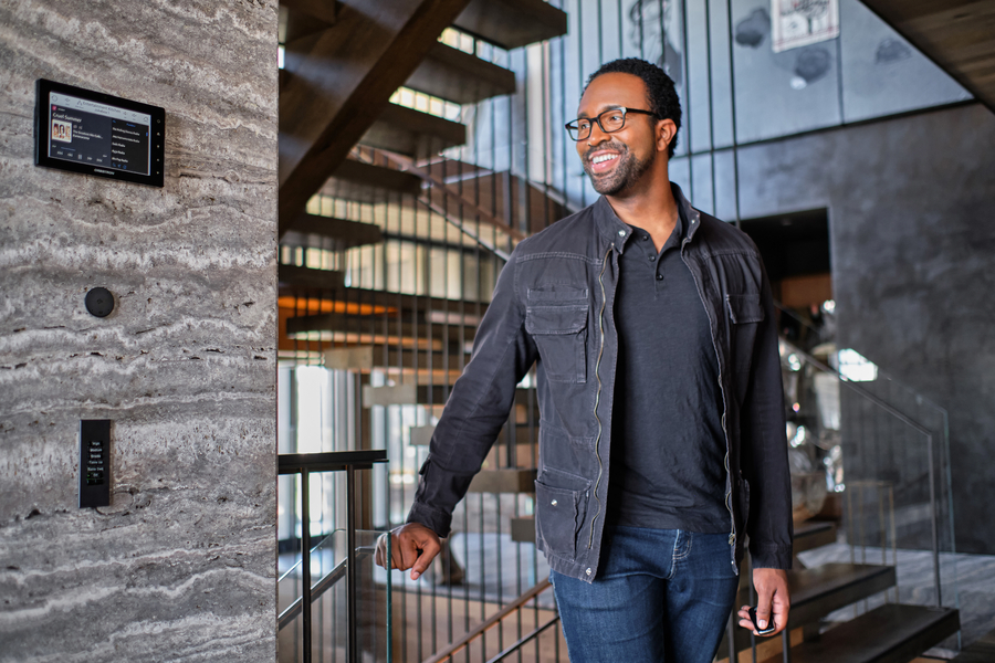 CK Technology Group | Blog | Total Control & Touch-Free Home Automation ...